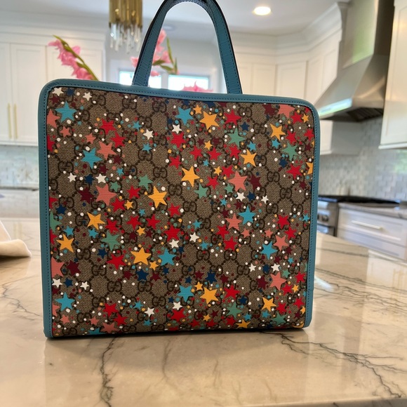 Gucci | Bags | Gucci Kids Star Tote Bag | Poshmark